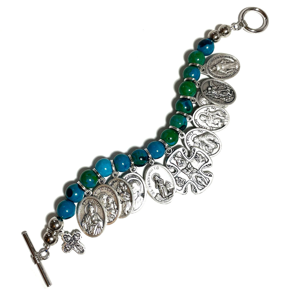 Teal Death do us Part – Last Rites Shop